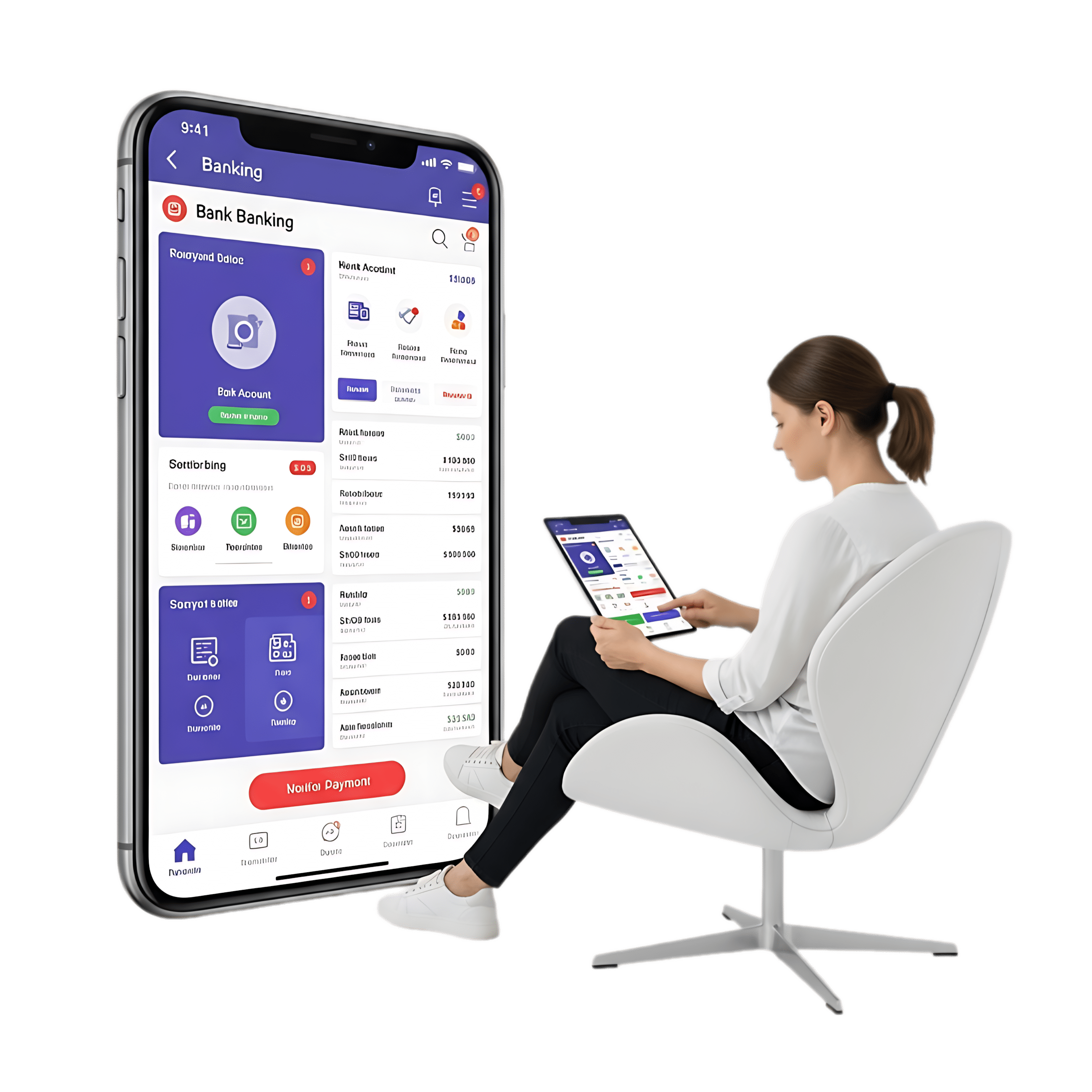 Seeam Digital Pvt. Ltd. | Future of Fintech